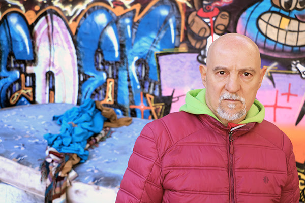 Juan Subirá presenta Coro De Fantasmas, su nuevo álbum.